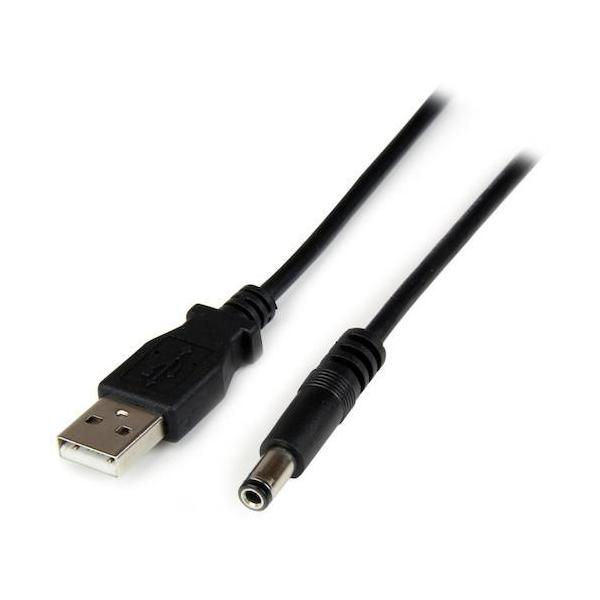 《メーカー》ＳＴＡＲＴＥＣＨ．ＣＯＭ社《品番》USB2TYPEN1M《特長》●5V DC機器をUSBポートから給電します。●編組とアルミマイラー箔の二重シールドケーブルです。●応力緩和タイプのモールドコネクターです。●耐久性に優れたPVC構...