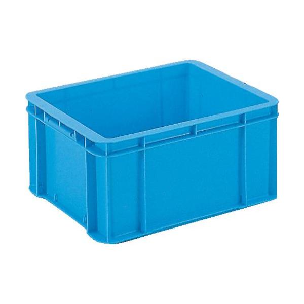 《メーカー》岐阜プラスチック工業（株）《品番》RB-28G《特長》●袋取っ手と下フランジを設けた持ち運びの便利なコンテナです。《用途》《仕様》●容量(L):27●色:ブルー●外形寸法(mm)間口:478●外形寸法(mm)奥行:359●外形寸...