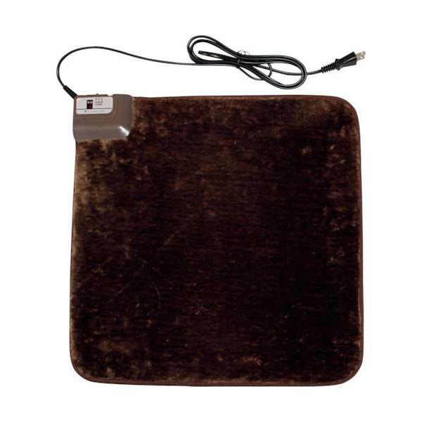 《メーカー》ワタナベ工業（株）《品番》WA-45E《特長》●強弱切り替えの電子コントロール式です。●吸湿発熱繊維を使用し暖かさをアップします。《用途》●座布団として、デスクの足元、チェアーに。《仕様》●電源(V):単相100●幅(mm):4...