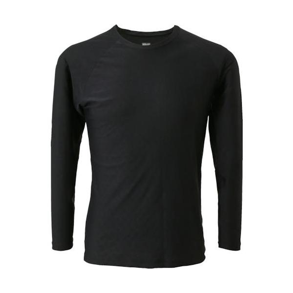 《メーカー》（株）リベルタ《品番》FTW25171572《特長》●水分(汗)でウェア自体を瞬間冷却する最先端テクノロジーの暑さ対策シャツです。●着用し約10秒後には生地温度が下がり、持続的に冷感を感じられます。●冷感プリントで処理した繊維が...