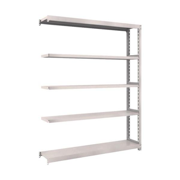 《メーカー》トラスコ中山（株）《品番》M2-6535B《特長》●ボルトを1本も使用していないボルトレス構造で、分解・組み立て作業が簡単で、作業時間を大幅に短縮できます。●棚の段変更が、25mmピッチで、自由に調整、変更ができます。●高さ、奥...