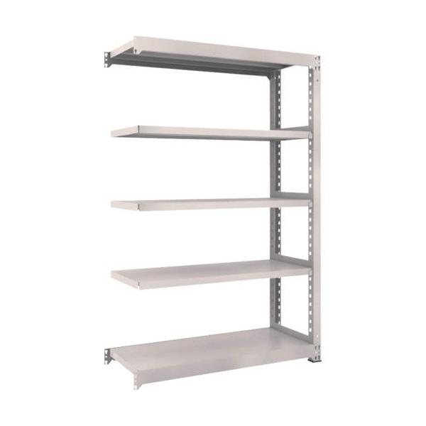 《メーカー》トラスコ中山（株）《品番》M3-6455B《特長》●ボルトを1本も使用していないボルトレス構造で、分解・組み立てが簡単。組立作業の時間を大幅に短縮できます。●棚の段変更が、25mmピッチで、自由に調整、変更ができます。●高さ、奥...