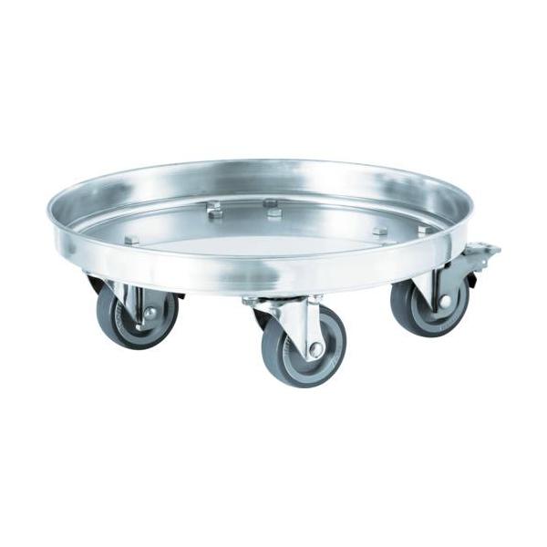 《メーカー》ＭＯＮＯＶＡＴＥ（株）《品番》KM-47《特長》●ストレートタンク（CTL、CTLK、CTH、CTB、ST、STB）用の台車です。（テーパー付タンクには適合しません）《用途》●タンク移動に便利な運搬用台車。《仕様》●直径(mm)...