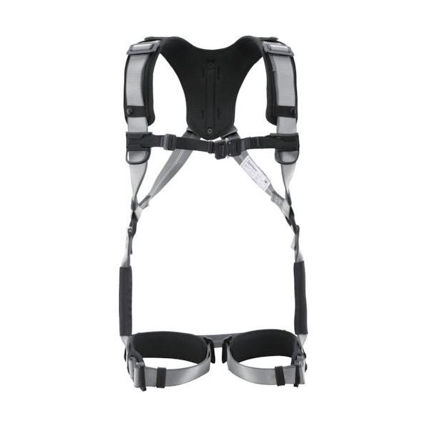 《メーカー》（株）ＴＪＭデザイン《品番》AHAF-SI《特長》●快適性と装着性、軽さにとことんこだわったハイスペックモデルです。●腰道具を付けたまま脱ぎ着ができます。ハーネスを使う時に胴ベルトを外す必要がありません。●軽量で操作性抜群のアル...