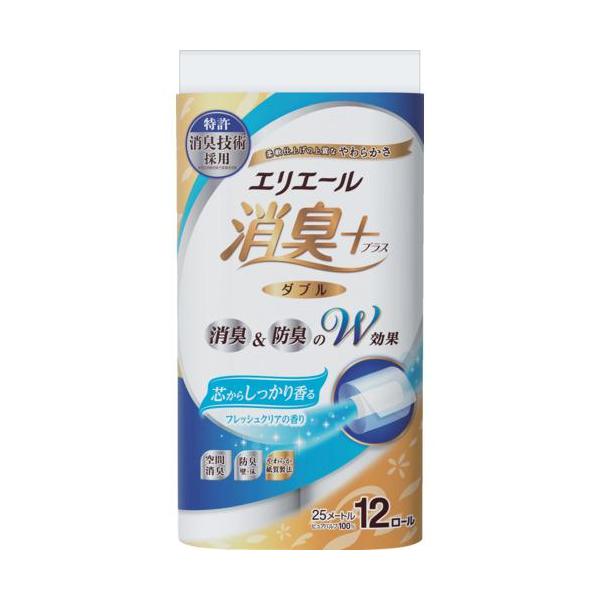 《メーカー》（株）ＥＢＳ《品番》823582《特長》● 天然由来成分のＷ消臭成分（柿タンニン＆茶カテキン）に加えて揮発性消臭成分を配合し、気になるニオイをしっかり消臭します。●爽やかさ・清潔感を感じられる、芯からしっかり香る「フレッシュクリ...