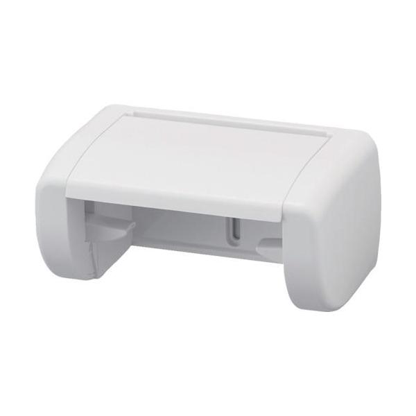 《メーカー》ＳＡＮＥＩ（株）《品番》W3730《特長》●フックがバネで90°動くので、トイレットペーパーをワンタッチで収納できます。●芯なしタイプのぺーパーの対応の細軸シャフトが付属しています。●使用しないときは、ぺーパーホルダー内にシャフ...