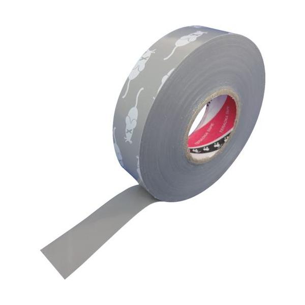 《メーカー》（株）寺岡製作所《品番》347G 19X20《特長》●ネズミが嫌うトウガラシエキス入りカプセルを含んでおり、電線や配管に巻くだけで、長期間の忌嫌効果を発揮します。●ネズミがかじることによって忌避効果を植え付けます。《用途》●絶縁...