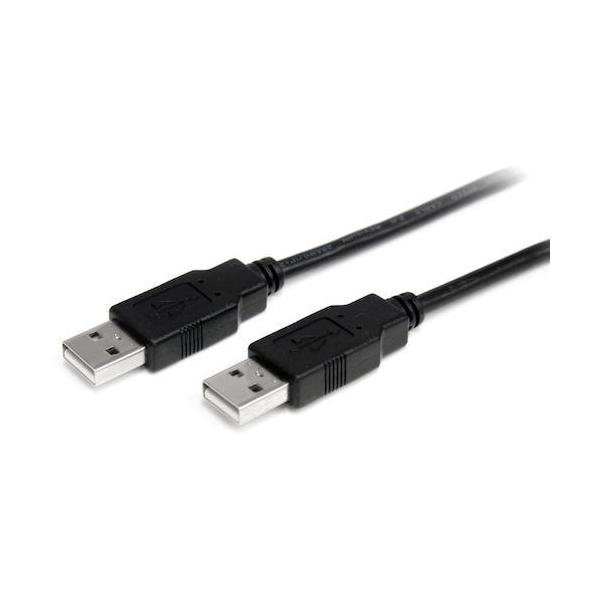 《メーカー》ＳＴＡＲＴＥＣＨ．ＣＯＭ社《品番》USB2AA1M《特長》●USB 2.0デバイスをPCやハブに接続します。●USB 1.1との下位互換性を備えています。●ライフタイム保証がついています。《用途》《仕様》●色:ブラック●長さ(m...