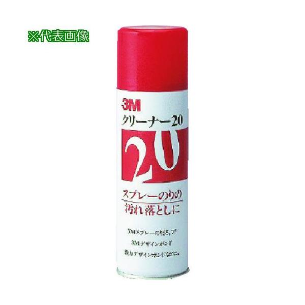 《メーカー》スリーエム　ジャパン（株）テープ・接着剤製品事業部《品番》CLEANER20《特長》●材料をいためず汚れを落とします。《用途》●のり、汚れ落としに。《仕様》●色:透明●容量(ml):330《仕様２》●スプレーのり55/ 77用エ...