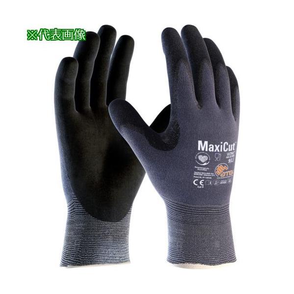 《メーカー》ＡＴＧ社《品番》44-3745-XS《特長》●特許取得のマイクロ発泡ニトリルコーティングは熱と蒸れを360°全方向から放出し、手の温度を最適に保ちます。●マキシカット［［Ｒ上］］・ウルトラ［［ＴＭ上］］は、従来のマキシカット［［...