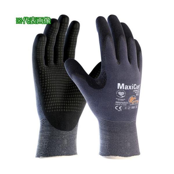 《メーカー》ＡＴＧ社《品番》44-3445-M《特長》●特許取得のマイクロ発泡ニトリルコーティングは熱と蒸れを360°全方向から放出し、手の温度を最適に保ちます。●マキシカット［［Ｒ上］］・ウルトラ［［ＴＭ上］］は、従来のマキシカット［［Ｒ...