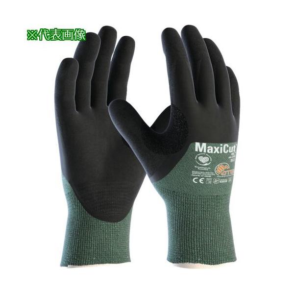 《メーカー》ＡＴＧ社《品番》44-305-XL《特長》●耐切創・耐水・耐油性と快適・柔軟・作業性を備えた手袋で、油を扱う環境で切創事故の危険性が高い精密作業に最適です。●ハイグレードニトリルコーティングにより、優れた耐水・耐油機能を備えた手...