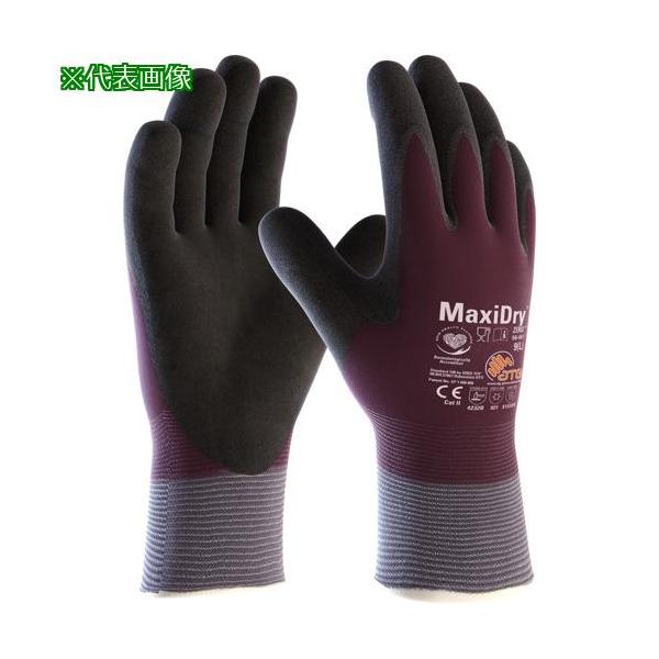 《メーカー》ＡＴＧ社《品番》56-451-XL《特長》●マイナス30℃までコーティングの柔軟性を保つよう規格されており、作業中においてはマイナス10℃まで手袋内の防寒性があります。●ハイグレードニトリルコーティングにより、優れた耐水・耐油機...