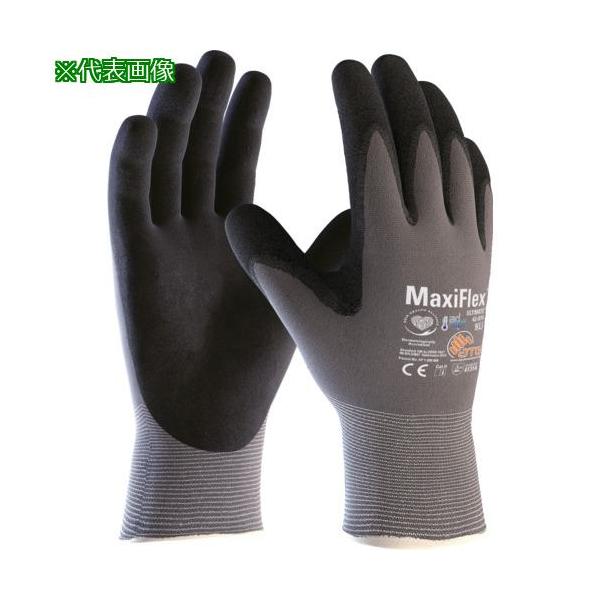 《メーカー》ＡＴＧ社《品番》42-874-XL《特長》●特許取得のマイクロ発泡ニトリルコーティングは熱と蒸れを360°全方向から放出し、手の温度を最適に保ちます。●AD-APTテクノロジーが天然の冷却成分を放出することにより温度と湿度を抑え...