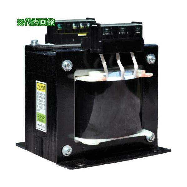 《メーカー》相原電機（株）《品番》ECL42-100N《特長》●JIS規格適合品です。《用途》●変圧器　制御盤用など。《仕様》●入力電圧(V):440-400-380●出力電圧(V):220-200●最大電流(A):0.45●容量(VA):...