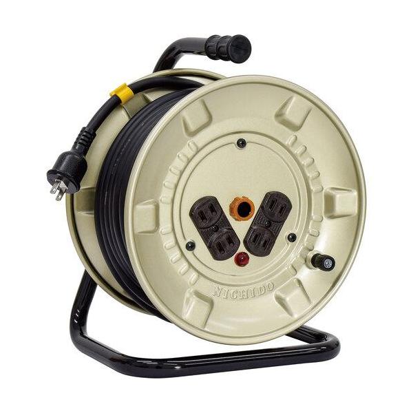 《メーカー》日動工業（株）《品番》NNP-204F《特長》●極太3.5mm2ケーブル仕様です。●電圧ドロップを解消し、接続機器のパワーを最大限に発揮できます。《用途》《仕様》●電線仕様長さ(m):20●電線仕様太さ(［［ＭＭ２］］):3.5...