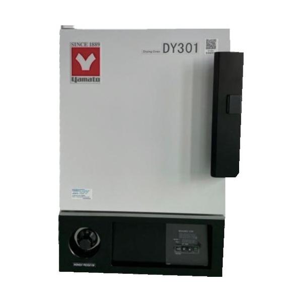 《メーカー》ヤマト科学商事（株）（旧ヤマト科学（株）《品番》DY301《特長》●充実した機能の設定がよりシンプルな操作で行えるようになった、定値運転タイプの定温乾燥器です。《用途》●乾燥・温度試験に。《仕様》●電源(V):単相100●内容積...