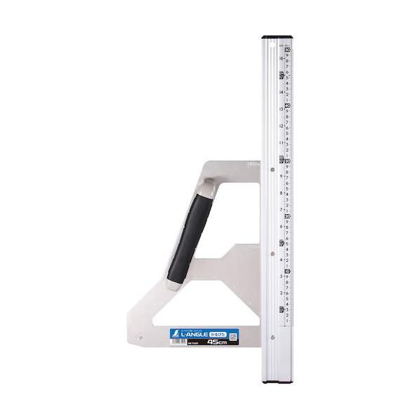 《メーカー》シンワ測定（株）《品番》73205《特長》●シンプル設計で軽く、持ち運びに便利です。●従来品と比べて40%軽量化されています。●現場・車内でも邪魔になりません●簡易的にに寸法を確認できるケガキガイド付きです。（1尺相当・5寸相当...