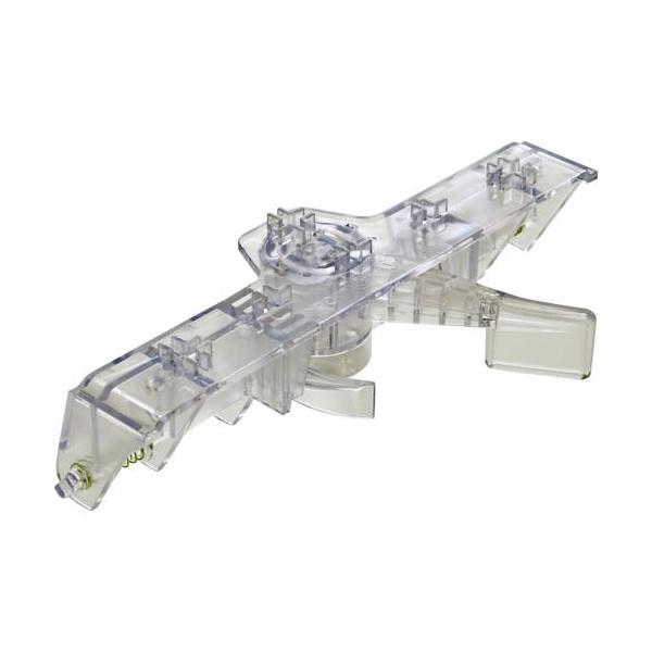 《メーカー》トラスコ中山（株）《品番》MPK780-JS《特長》●樹脂ストッパーはレバーを左右に動かすことにより、ストッパーのON/OFFの切り替えができます。《用途》●新型カルティオに後付けできる樹脂ストッパーです。《仕様》●適合機種:M...