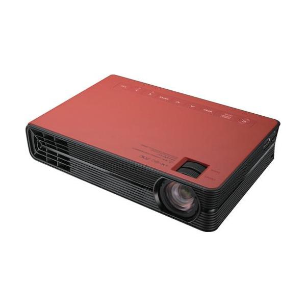《メーカー》カシオ計算機（株）《品番》CX-E1-RD《特長》●持ち運べるA5サイズ小型軽量、レーザー＆LED光源《用途》●小型軽量で持ち運びが苦にならない会議資料の投映・サイネージ等使用《仕様》●色:レッド●有効光束(lm):2000●解...