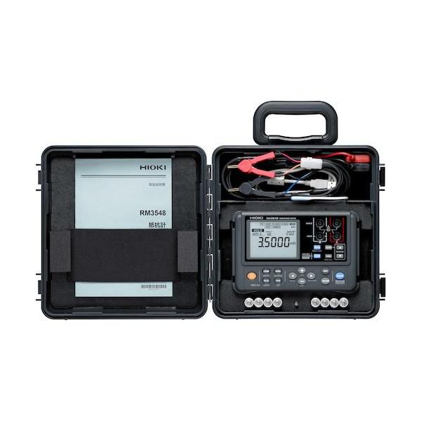 《メーカー》日置電機（株）《品番》C1006《特長》●9772、L2100、L2110先端交換用先ピン（1本）です。《用途》《仕様》●適合機種:RM3548●保存温湿度範囲(℃):-10〜50、80％rh以下(結露しないこと)●仕様温湿度範...