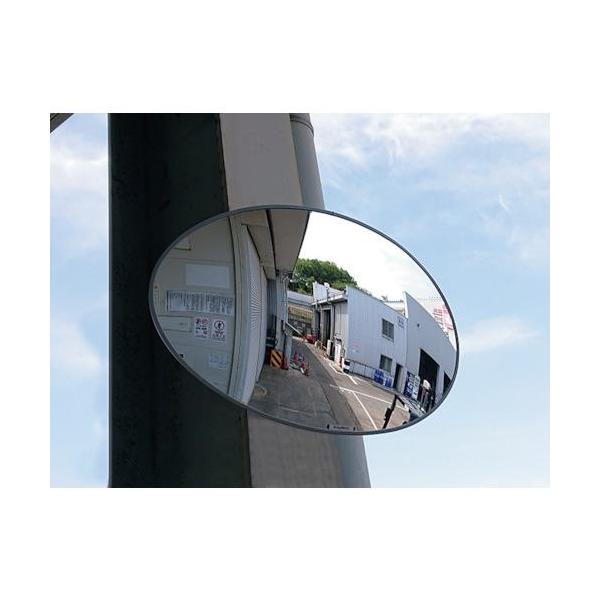 《メーカー》コミー（株）《品番》B55KLY《特長》●フォークリフトオペレーターの目の高さに設置できるので、非常に見やすいです。●ワイドな視野が得られます。●動きながらの安全確認がスムーズにできます。《用途》●フォークリフトの安全確認と作業...