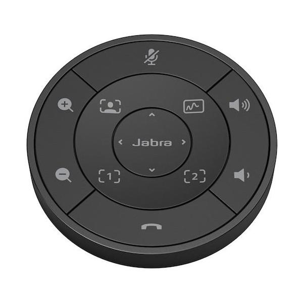 《メーカー》ＧＮオーディオジャパン（株）《品番》8220-209《特長》●Jabra PanaCast 50専用リモートコントローラー(ブラック)シンプルな操作でカメラの操作(パン/チルト/ズーム)、音量調整などさまざまな操作が可能です。《...