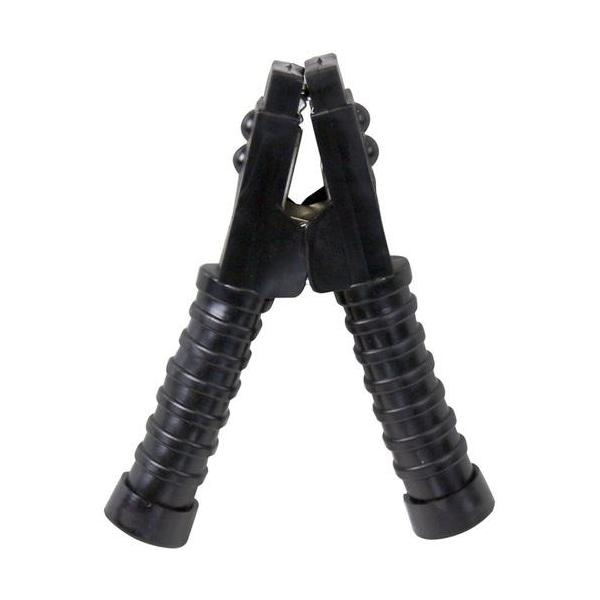 《メーカー》大自工業（株）《品番》BC-200C BK《特長》●絶縁カバー付きのブースタークリップです。《用途》《仕様》●奥行(mm):125●高さ(mm):30●幅(mm):150●電線太さ［［ＭＭ２］］:約22●厚さ(mm):2●色:黒...