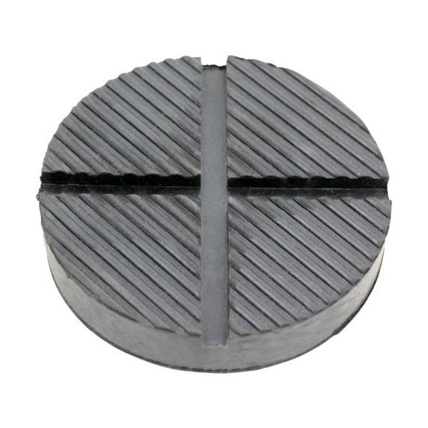 《メーカー》大自工業（株）《品番》FJ-90《特長》●車体を保護します。●サドルサイズが適合すればどんなガレージジャッキでも使用できます。《用途》《仕様》●幅(mm):125《仕様２》●適合ジャッキ:FA50・MP-15T・MP-20T・M...