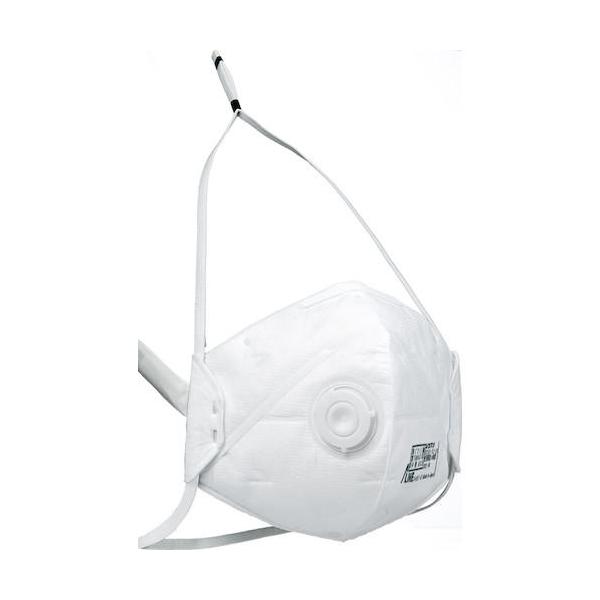 《メーカー》（株）重松製作所《品番》DD02VS22K 30367《特長》●１個包装で衛生的です。●個包装で備蓄に最適です。●排気弁付で熱気や蒸れの不快感を軽減します。●しめひもの長さ調整ができます。●内側のクッションによって、マスクと鼻部...