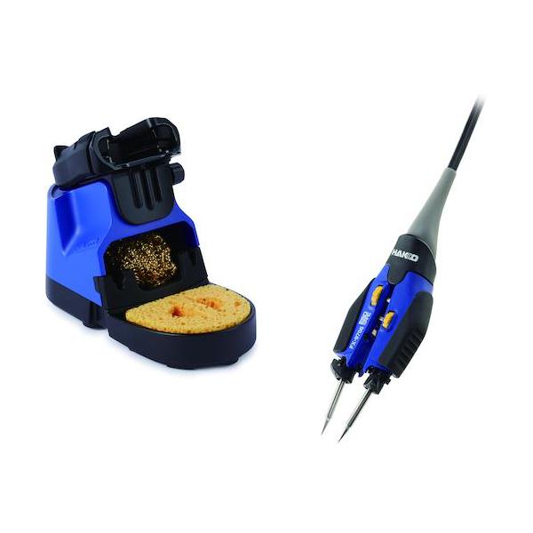 《メーカー》白光（株）《品番》FX9706-811《特長》●FX972/FX973接続可能　マイクロツイーザ―　こて台こて部品《用途》●チップ部品取り外し《仕様》●品名:　マイクロツイーザーこて部　ＦＸ−９７０６　２４Ｖ−１４０Ｗ　コンバー...