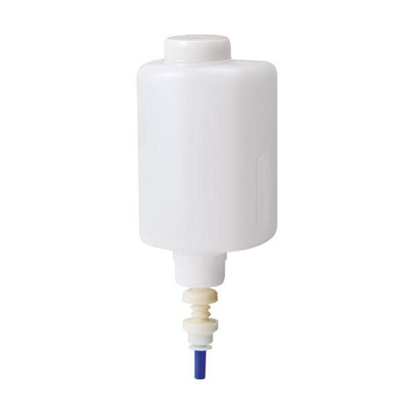 《メーカー》サラヤ（株）《品番》41712《特長》●SC-460R用カートリッジボトルです。《用途》●薬液を補充して繰り返し使うことで、使い切りボトルを使い切るより、容器廃棄物を削減できます。●ボトル:PE、ポンプ:PP《仕様》●幅(mm)...