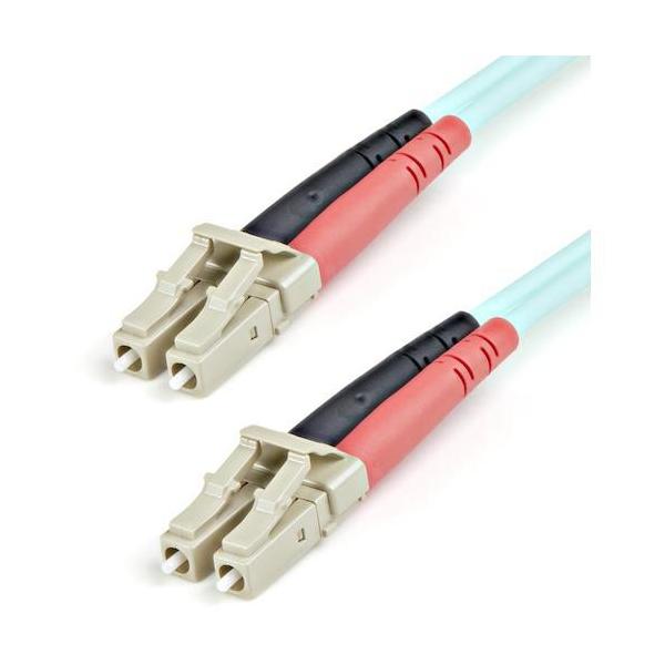 《メーカー》ＳＴＡＲＴＥＣＨ．ＣＯＭ社《品番》A50FBLCLC1《特長》●光ファイバーネットワーク機器を接続します。●光ファイバー挿入損失が規定の限度内に収まるよう各個検品されています。●LSZH（低煙ゼロハロゲン）難燃性被覆材を使用して...