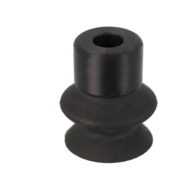 《メーカー》（株）日本ピスコ《品番》VP8BN《特長》●レトルトパックや食料品などが入った袋の搬送に最適。《用途》《仕様》●パッド外径(mm):φ8●タイプ:ベローズ●色:ブラック●適用ネジサイズ:パッドゴムのみ《仕様２》《原産国（名称）》...