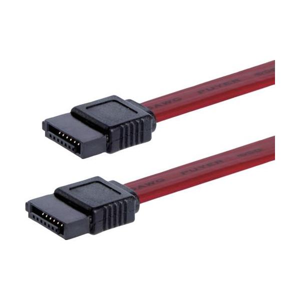 《メーカー》ＳＴＡＲＴＥＣＨ．ＣＯＭ社《品番》SATA12《特長》●薄型ながら耐久性に優れた曲げやすいSATAケーブルです。●SATA3.0対応ドライブ使用時にSATA3.0の最大通信速度（6Gbps）に対応します。●ライフタイム保証が付い...