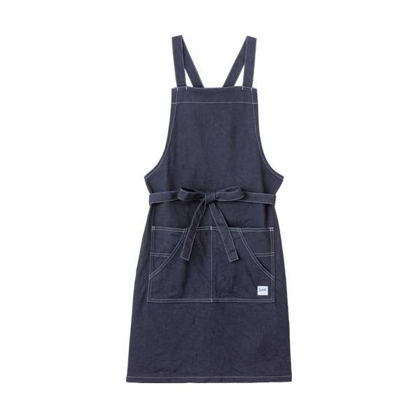 《メーカー》（株）ボンマックス《品番》LCK79003-8-F《特長》●機能的な前ポケットが特徴の胸当てエプロンです。●出し入れしやすい斜めポケットが付いたフロントポケットタイプです。●ホール付きで肩紐がずれにくい仕様です。《用途》●工場で...