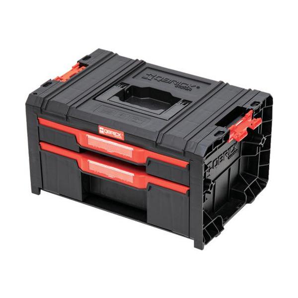 《メーカー》ＰＡＴＲＯＬ社《品番》SKRQPROD2B2CZAPG003《特長》●両サイドのバックルにより“ＱＢＲＩＣＫ　ＰＲＯ”シリーズの全商品と連結可能です。●外寸間口450mmとコンパクトサイズで保管運搬しやすいです。●ボディはポリア...