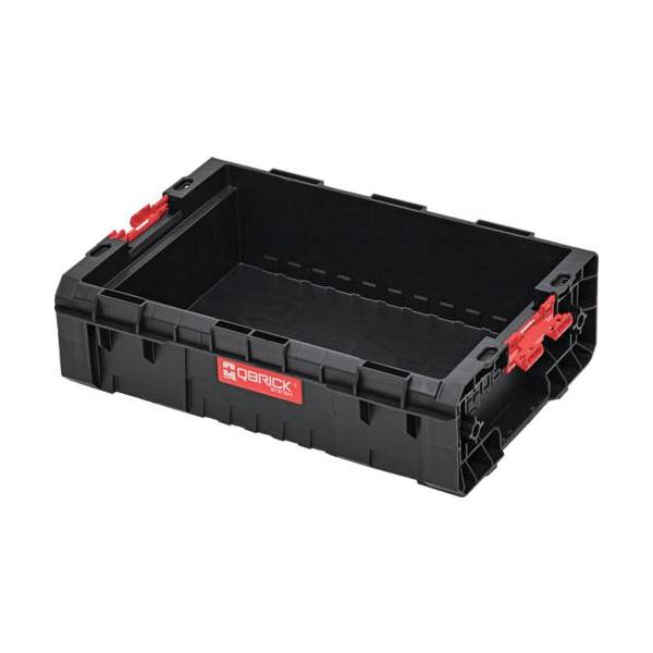 《メーカー》ＰＡＴＲＯＬ社《品番》SKRQPROB1302CZAPG003《特長》●両サイドのバックルにより“ＱＢＲＩＣＫ　ＰＲＯ”シリーズの全商品と連結可能です。●外寸間口450mmとコンパクトサイズで保管運搬しやすいです。●ボディはポリ...