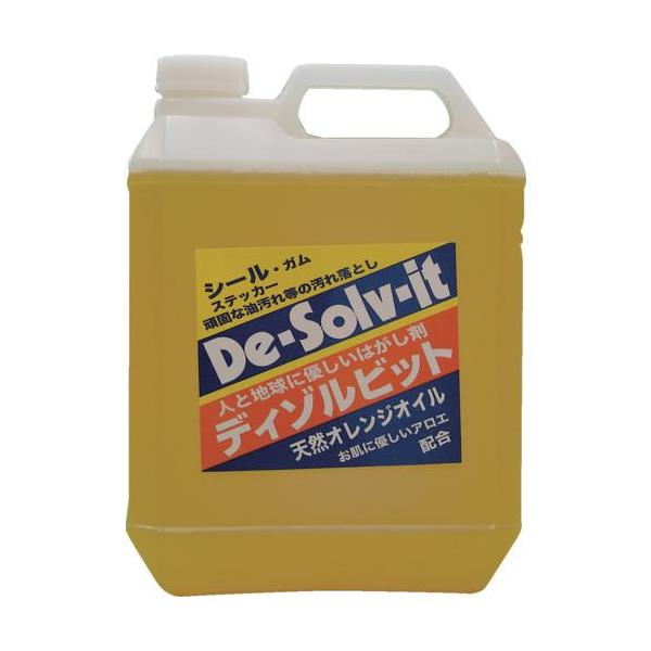 《メーカー》（株）ドーイチ《品番》DS- 3785《特長》●天然オレンジオイル使用でRohs2指令準拠で人体と環境に安全です。●危険溶剤を含まず、Rohs2  指令対応準拠、LD-50も12700mg/kgで人体と環境への負荷はありません。...