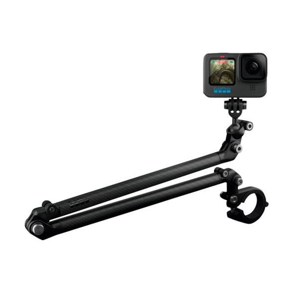 《メーカー》ＧｏＰｒｏ，ＩＮＣ《品番》AEXTM-011《特長》●自分好みにカスタマイズできるエクステンションリグキットでさらに高いレベルの撮影を実現しました。●他の互換マウントと組み合わせることで、これまでにない新しい視点での撮影を可能に...