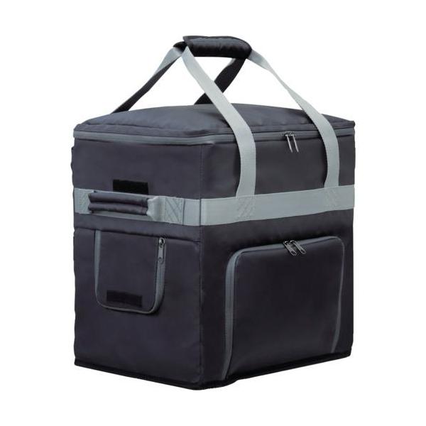 《メーカー》（株）イチネンアクセス　ツール事業部《品番》88240《特長》●ポータブル電源の収納、運搬、保管に便利なキャリーバックです。●収納したままポータブル電源の使用ができます。●持運びに便利な2WAY仕様です。(手持ち⇔リュック)●リ...