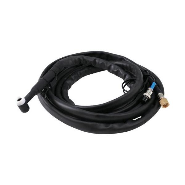 《メーカー》育良精機（株）《品番》FA2-5《特長》●LT201F2／AD2用トーチASSYです。《用途》《仕様》●長さ(m):5《仕様２》●ISK-LT201F2／LT201AD2/Li160TIG/Li180TIG/Li200TIG兼用...