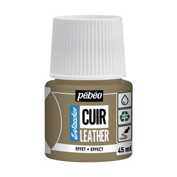 《メーカー》ペベオ・ジャポン（株）《品番》295633《特長》●革・合皮用水性絵の具です。●幅広い色数、スクラッチや摩擦に強く、隠ぺい力（下地を隠す力）にも優れている高品質なペイントです。●ペイントは均一で、最大でも3回の薄塗りで、下地を隠...