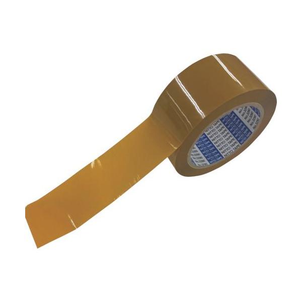 《メーカー》日東電工ベースマテリアル（株）《品番》329038DB《特長》●強度と粘着力に優れたOPPテープです。《用途》●包装用テープ。《仕様》●色:ダンボール●幅(mm):38●長さ(m):50●厚さ(mm):0.09●粘着力(N/10...