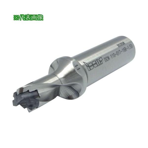 《メーカー》イスカルジャパン（株）《品番》DCN 100-080-16A-8D《特長》●最先端自己拘束式のヘッド交換式穴開け工具で、切削力がヘッド把握力を増加させ安定した加工が可能です。●機上にてヘッド交換を可能とした、新開発の自己拘束式ク...