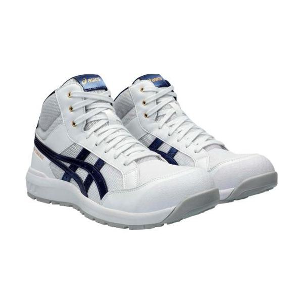 《メーカー》アシックスジャパン（株）《品番》1273A091.101-27.0《特長》●足首まわりの後部をさげることにより、脱ぎ履きのしやすさと、くるぶしの保護性を両立しました。●シンプルで飽きのこないデザインで、昨今のワーカースタイルにマ...