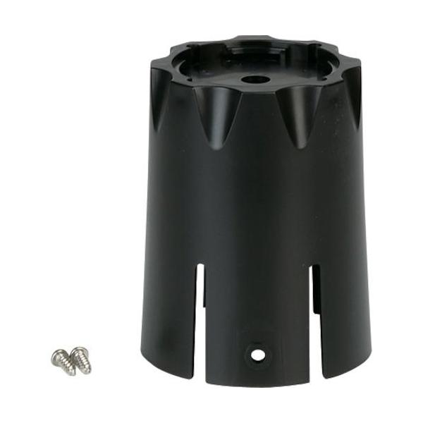 《メーカー》中発販売（株）《品番》SB-AT1《特長》●サウンドバリアを市販の三角コーンに設置できます。《用途》●サウンドバリア（SB-100）を市販の三角コーンに設置するためのアタッチメントです《仕様》●適合本体:SB-100●品名:コー...