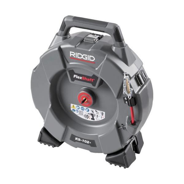 《メーカー》Ｒｉｄｇｅ　Ｔｏｏｌ　Ｃｏｍｐａｎｙ《品番》76193《特長》●充電式ドリルドライバを動力として使用。●電源不要の為使用場所を選びません。●ワイヤー先端に取り付けたチェーンノッカーが回転し、効率良くパイプを清掃します。●本体外装...