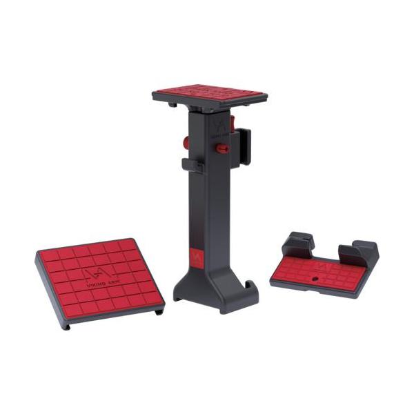 《メーカー》ＶＩＫＩＮＧ　ＡＲＭ社《品番》VA0084《特長》●キャビネット設置アダプタをバイキングアームに装着することで最大60cmの高さまで対象物を持ち上げることができます。●キャビネットなどの対象物を支えられるため、人工を1名分省くこ...