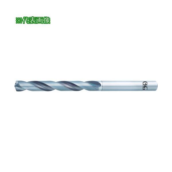 《メーカー》オーエスジー（株）《品番》ADO-SUS-5D-5.52《特長》●切れ味重視の刃先形状、新型溝形状、新型オイルホール形状「MEGA　COOLER」を採用し、高能率条件下でも「安定した加工」と「長寿命化」を実現しました。●新型オイ...